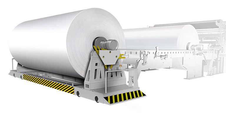 Valmet's parent roll handling | valmet.com