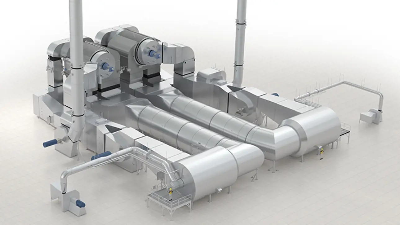 Produce superior tissue quality with Valmet's Advantage ThruAir ...