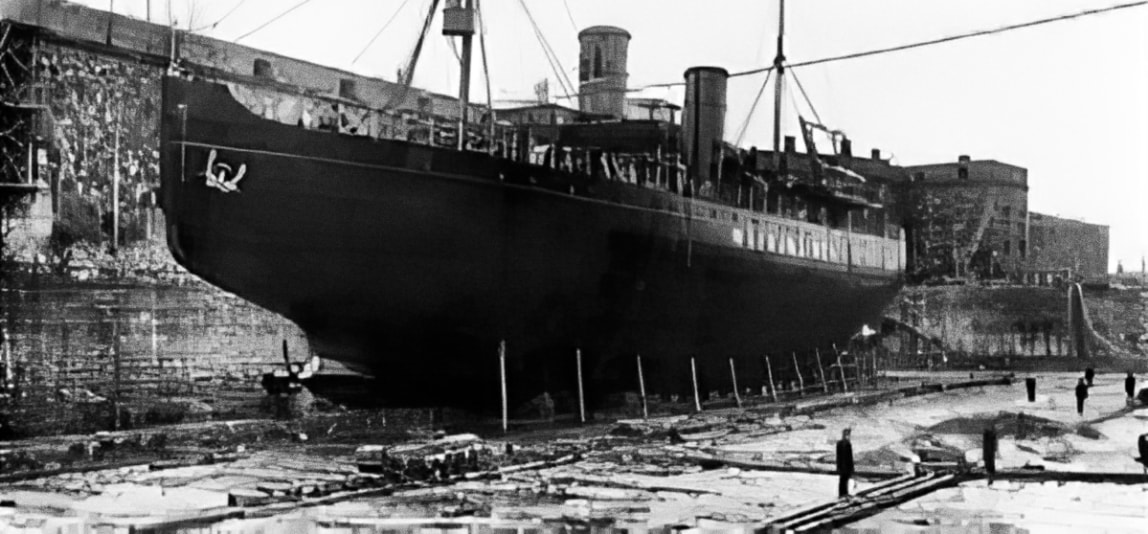 Valmet's emission control in Marine, patented by Valmet