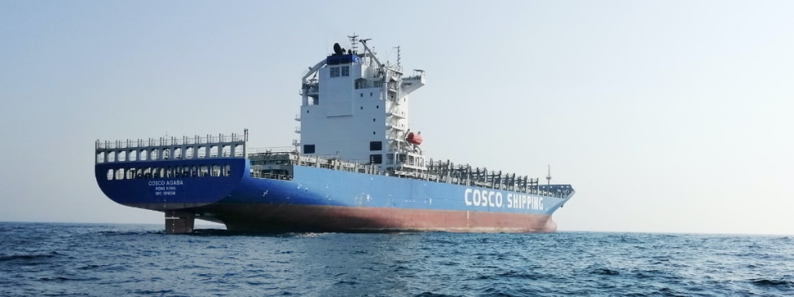 Valmet's emission control in Marine, patented by Valmet