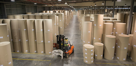 Teaming up for success at Opal’s Botany mill