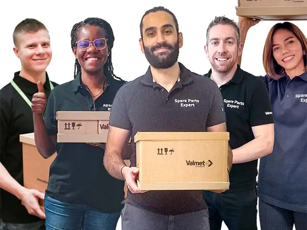 Smelt Spout | Valmet