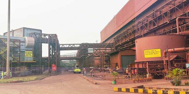 Flow control and automation for mining, metals and steel