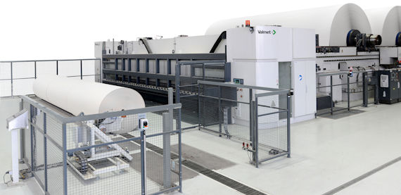 Valmet winders: Highly reliable and high-capacity winding | valmet.com