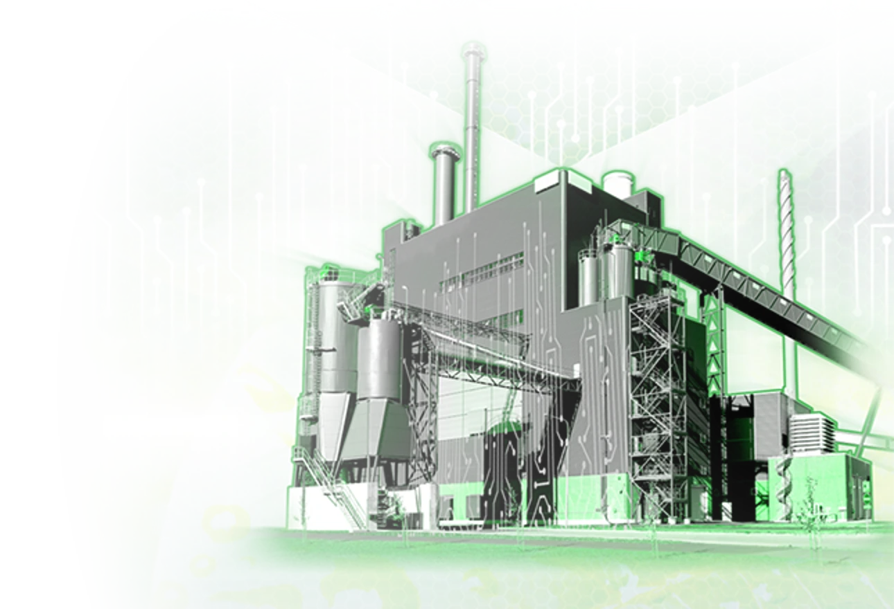 Adaptive electricity production for power plants