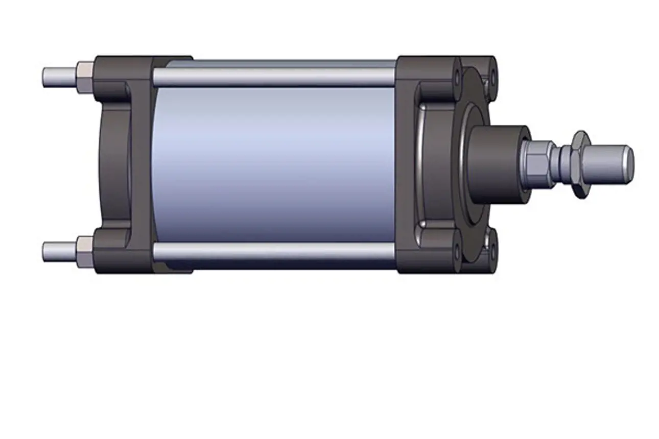 Neles Easyflow™ actuators, series AC | Valmet