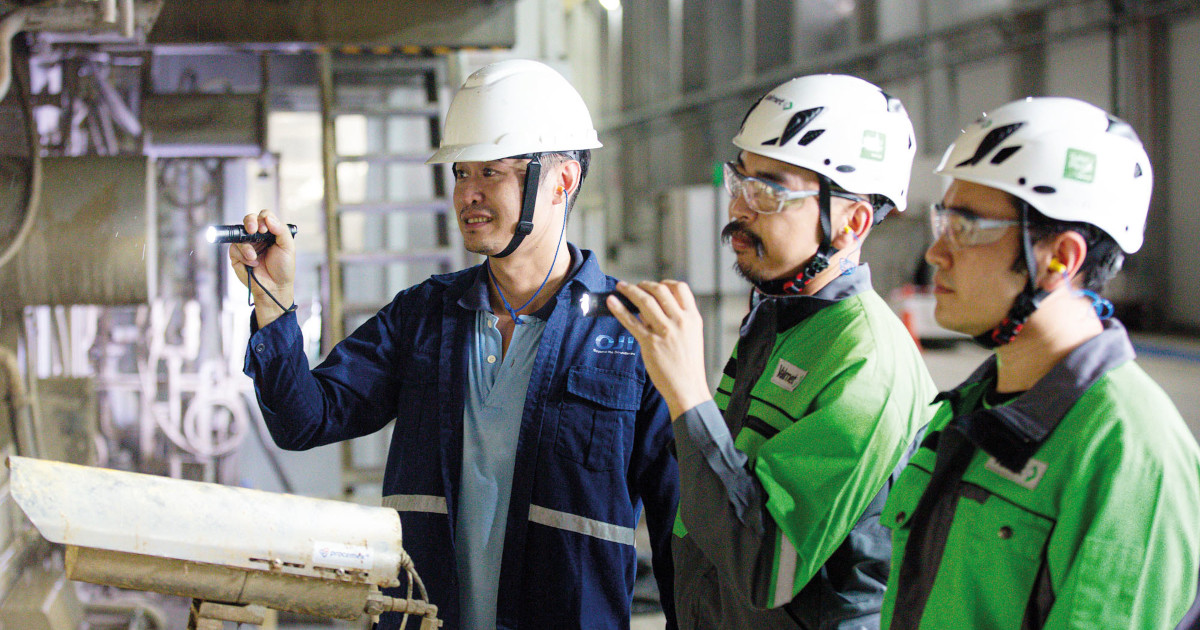 Sustainability and beyond at GSPP in Malaysia