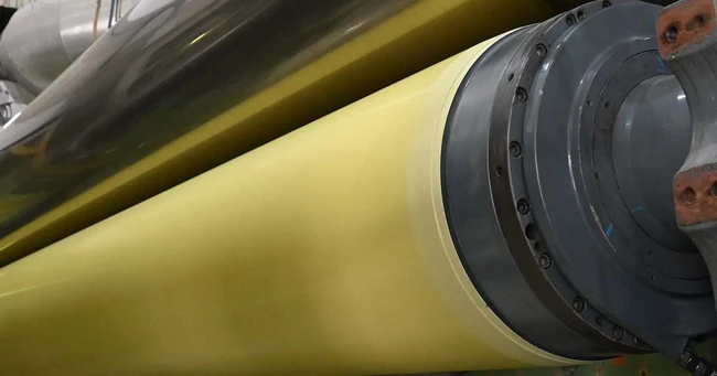 Valmet calendering for improved surface properties | valmet.com