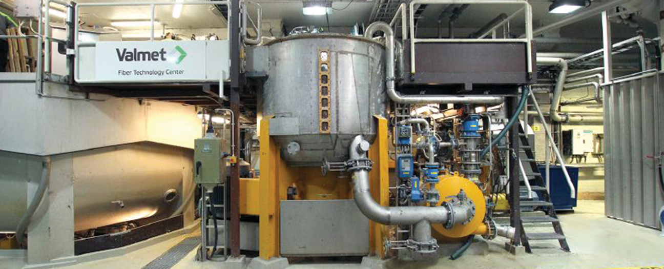 Vertical pulping | Valmet