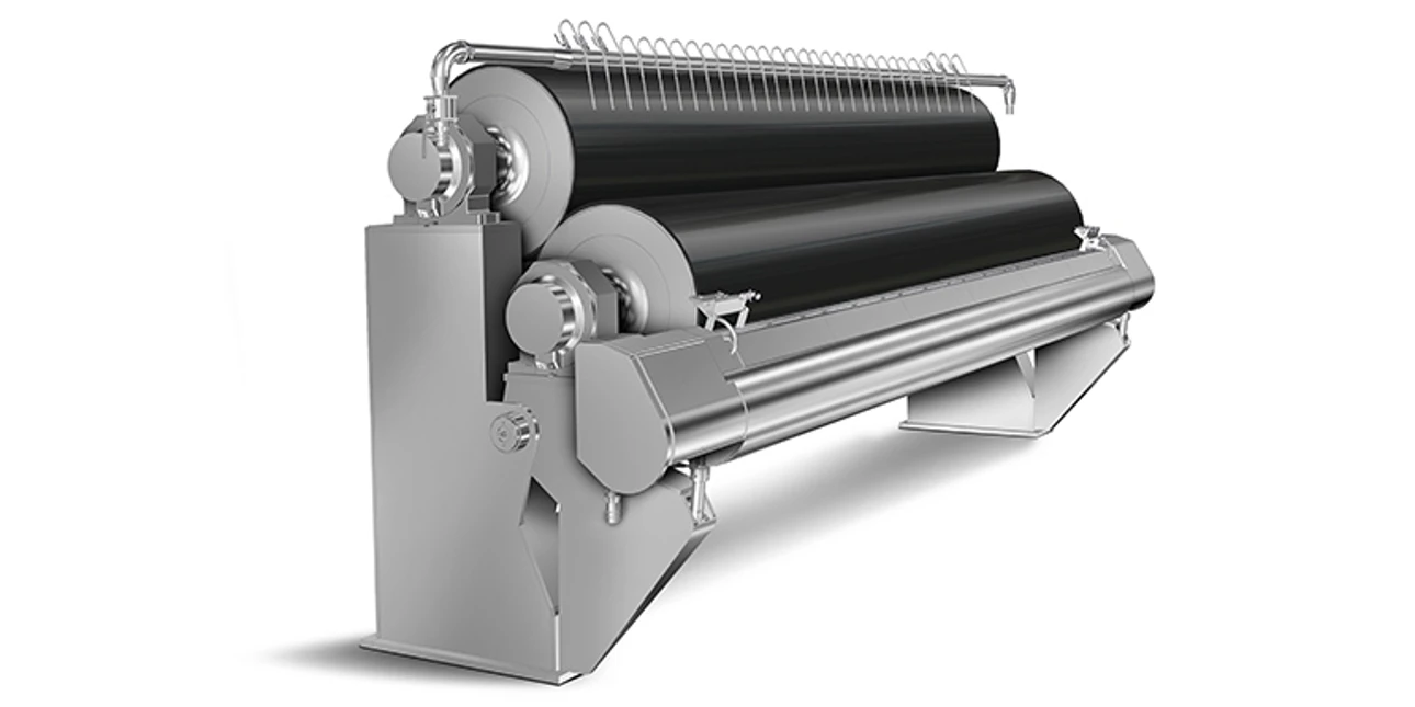 OptiSizer Combi combining the benefits of two application methods ...