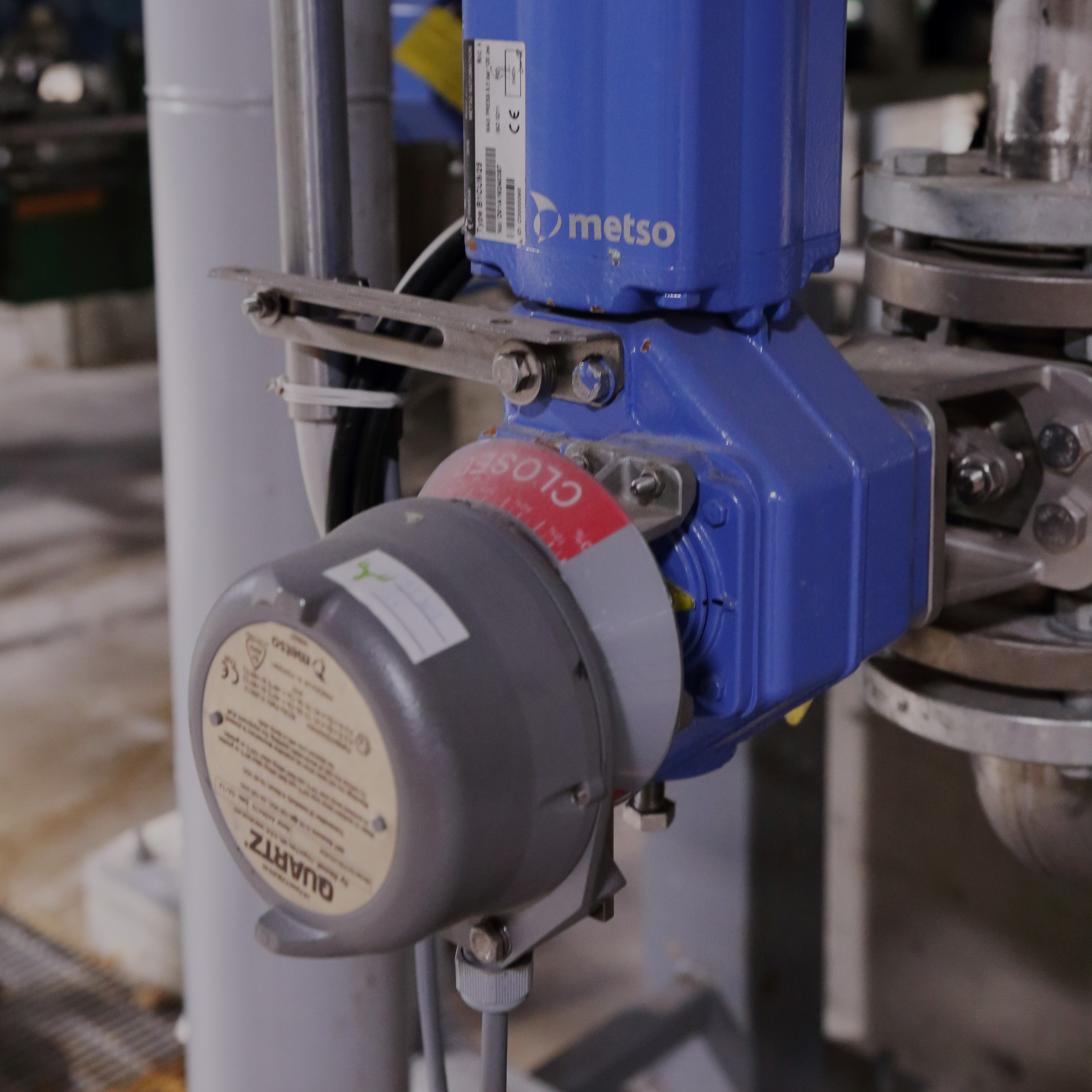 Valve automation center - Expert solutions tailored to your specifications