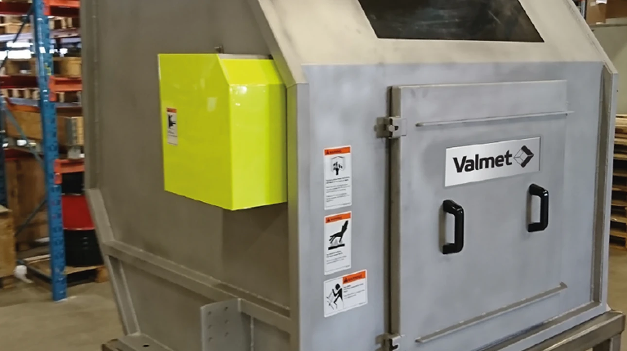 Valmet introduces versatile new solution for fiber recovery and pulp ...