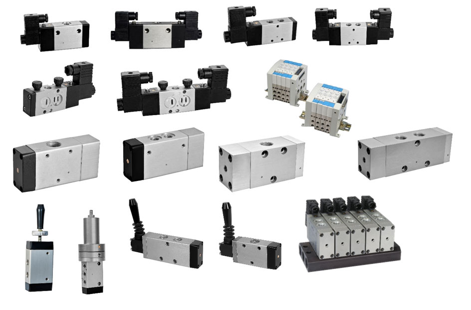Pneumatic Solenoid Valve