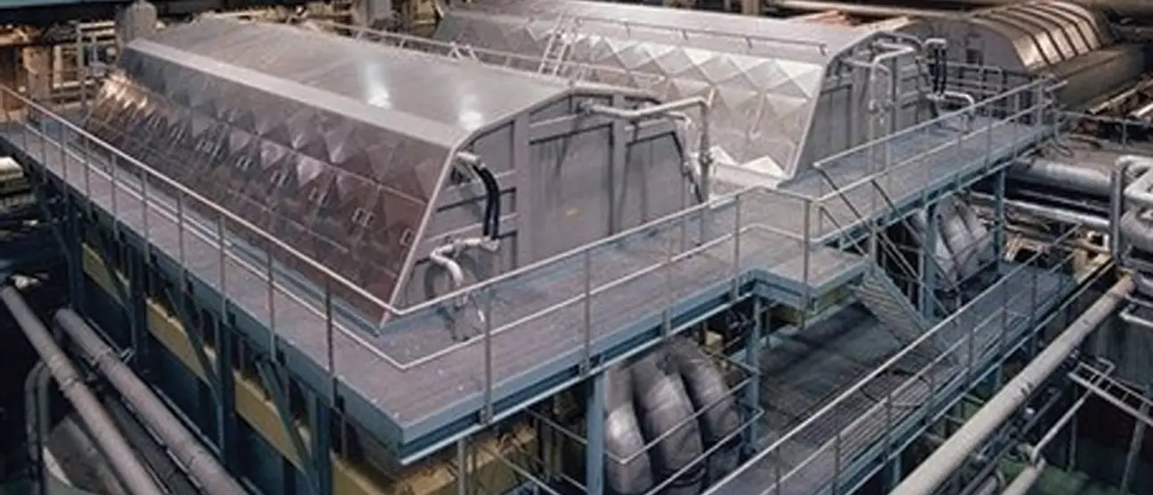 White water system | Valmet