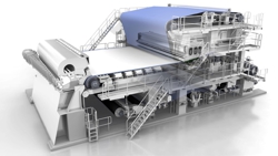 Forming section beam changeout case study and mechanical audit