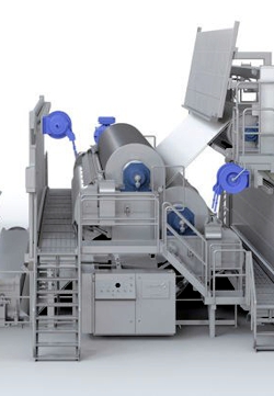 Helpful tips for size pressing: properties, load, vibration…