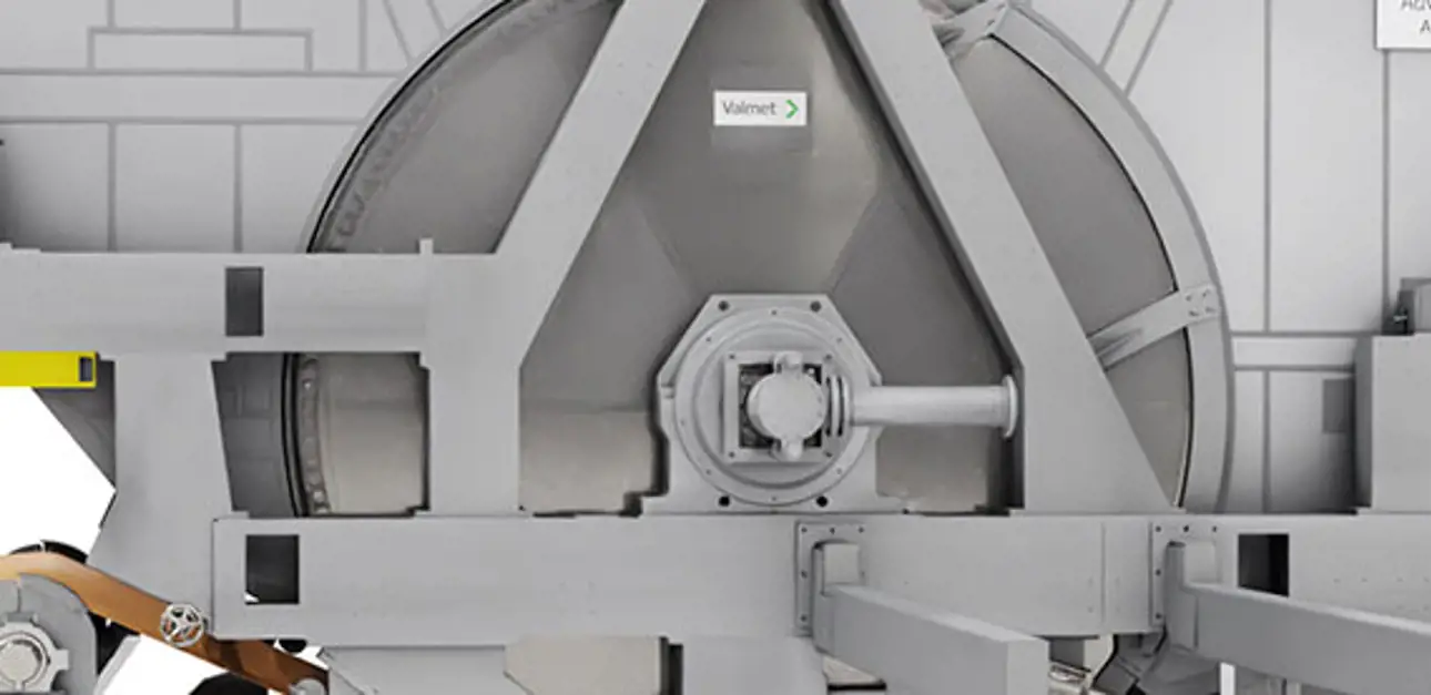 Valmet Advantage Yankee - proven for all tissue making technologies