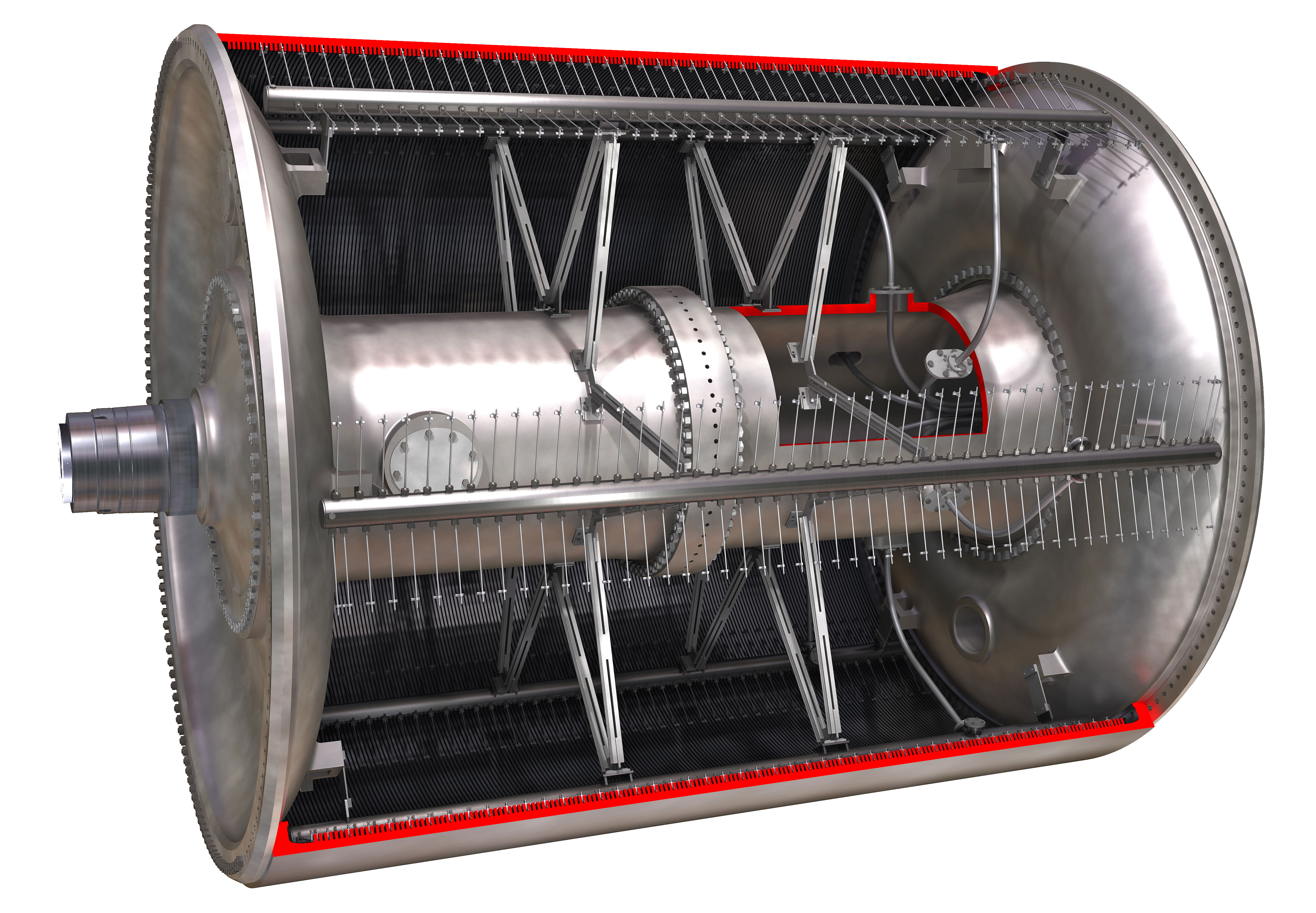 Yankee casted and steel