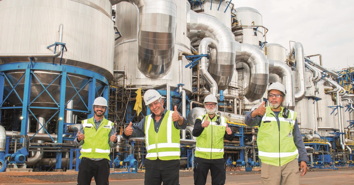 The future of the bioindustry