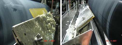 Explanation of size press edge wipe operation and proper setup