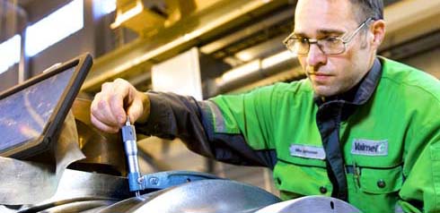 Roll upgrades for tissue machines | Valmet