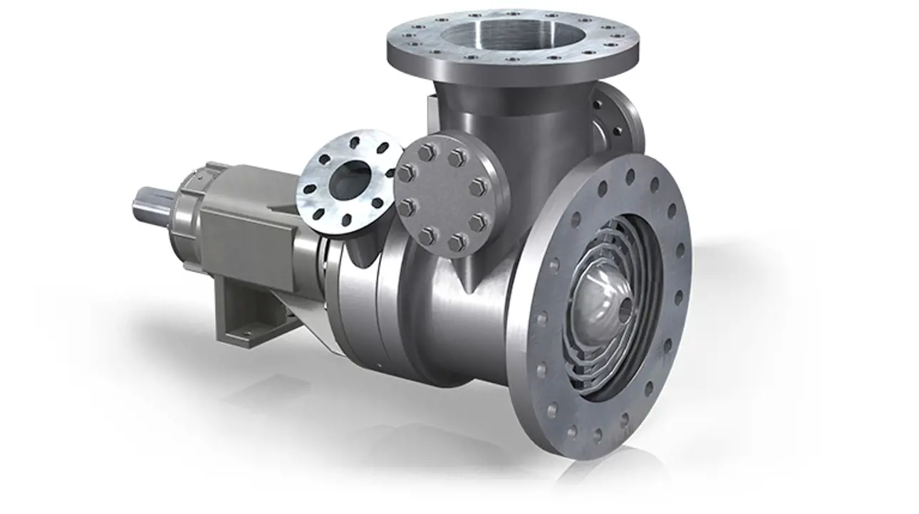 Valmet S-mixers focus on sufficient, smart mixing and less maintenance