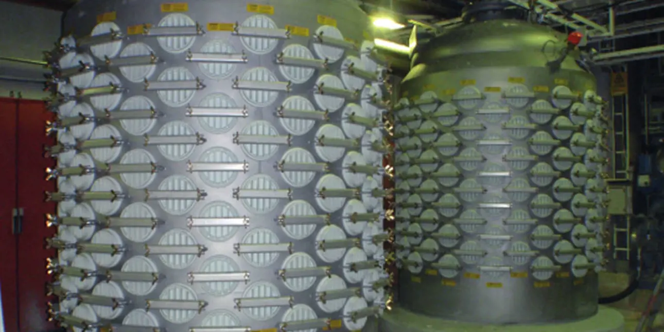 Reverse Flow Hydrocyclones | Technology, Parts & Services