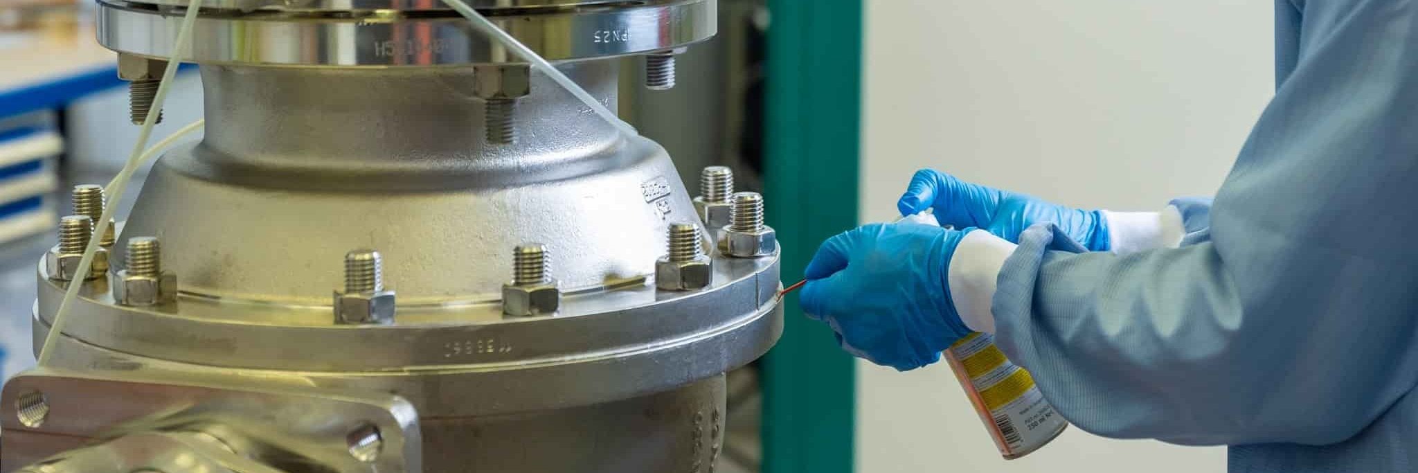 Validated processes and competency enable long-term, safe operation of ...