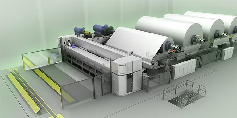 Dual Unwind for higher winding capacity | valmet.com