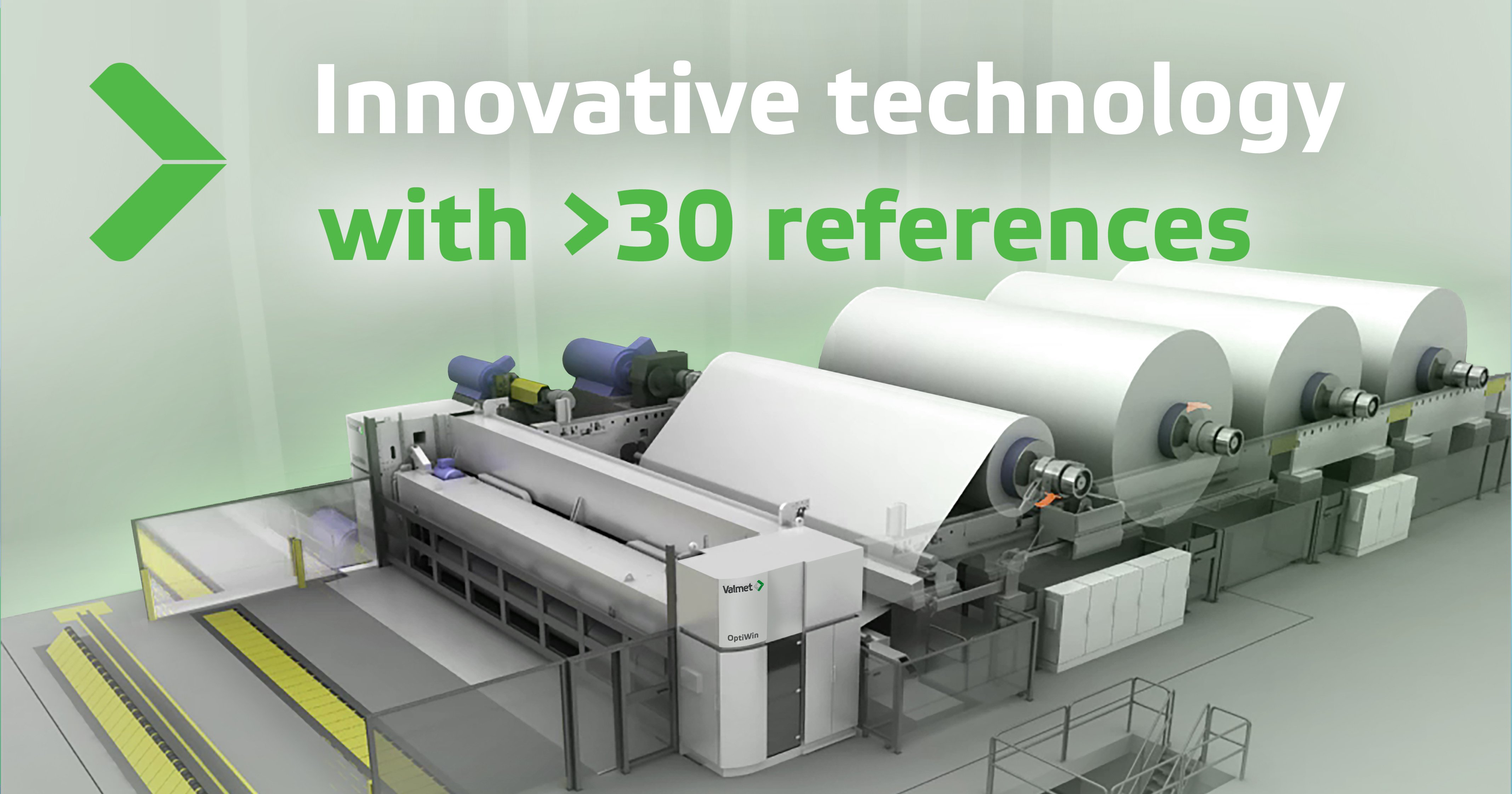 Dual Unwind for higher winding capacity | valmet.com