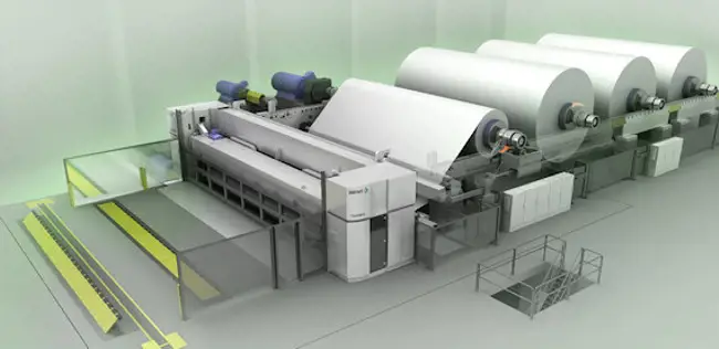 Valmet winders for reliable and high-capacity winding | valmet.com