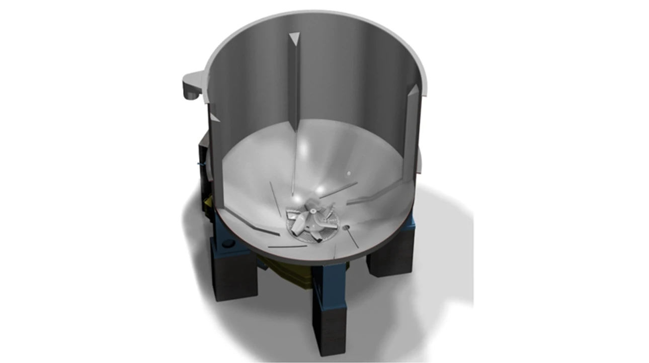 Valmet Bale Pulper | For Batch of Continuous Applications