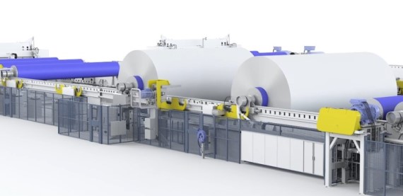 Valmet's parent roll handling | valmet.com