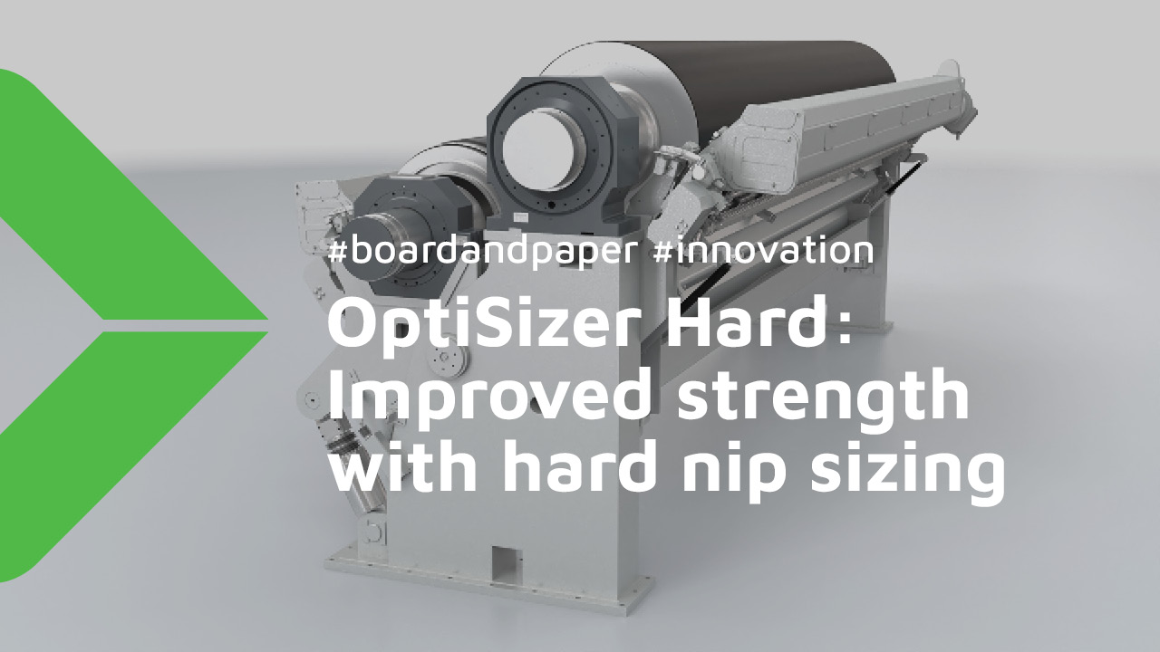 Video: Improved strength with OptiSizer Hard
