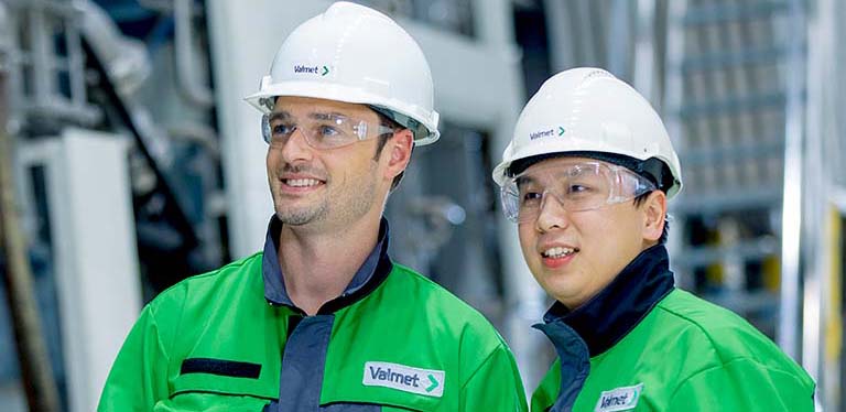 Dual Unwind for higher winding capacity | valmet.com