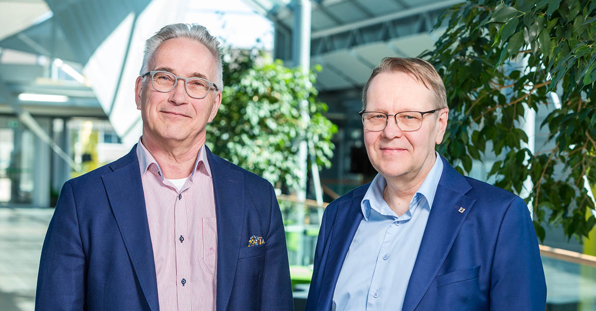 A new era of distributed control systems begins with Valmet DNAe