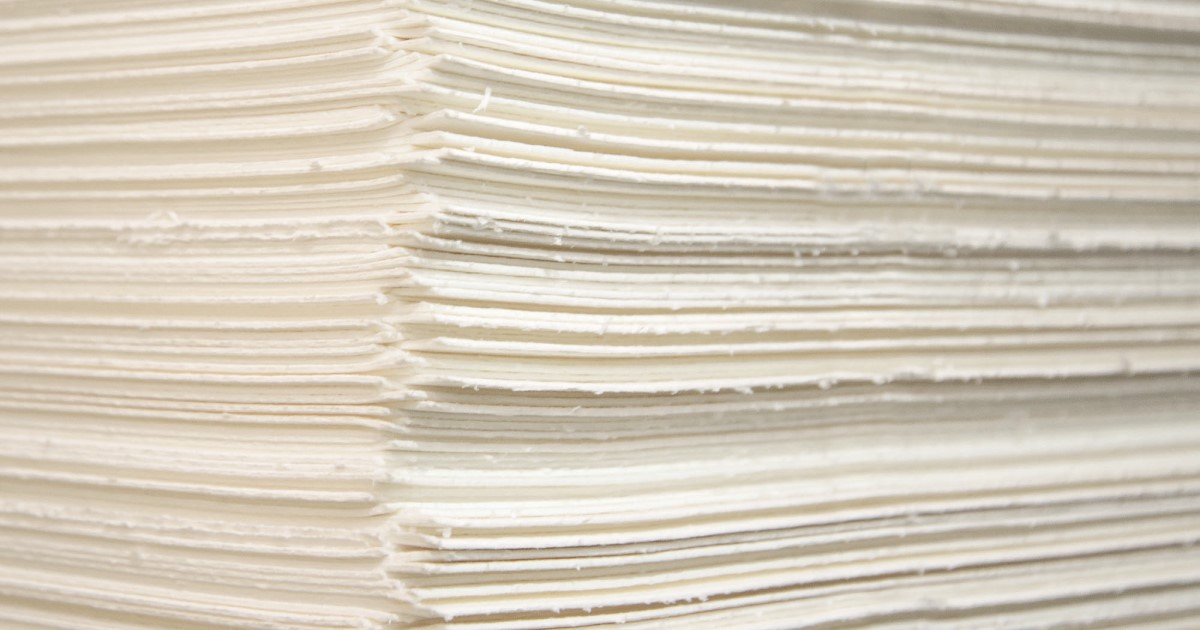 Ensuring a smooth pulp drying process