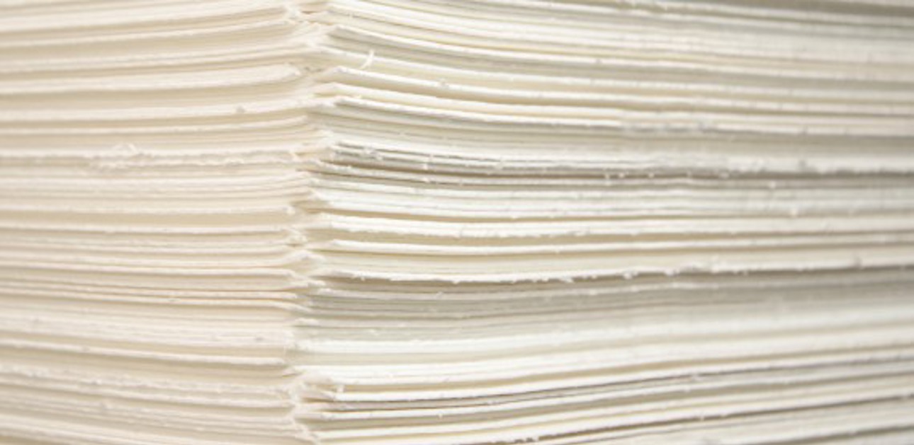 Ensuring a smooth pulp drying process