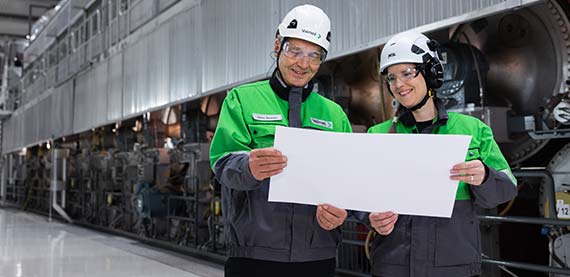 Pilot trials for papermaking - pilot paper machine | valmet.com