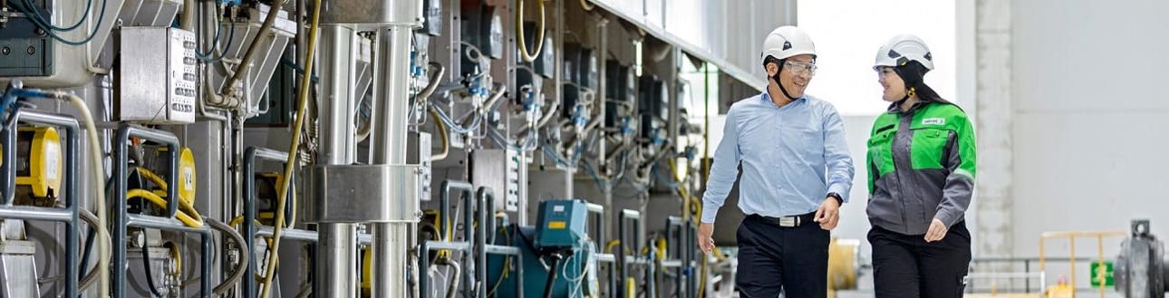 Significant CO2 emissions reductions with Valmet smart line