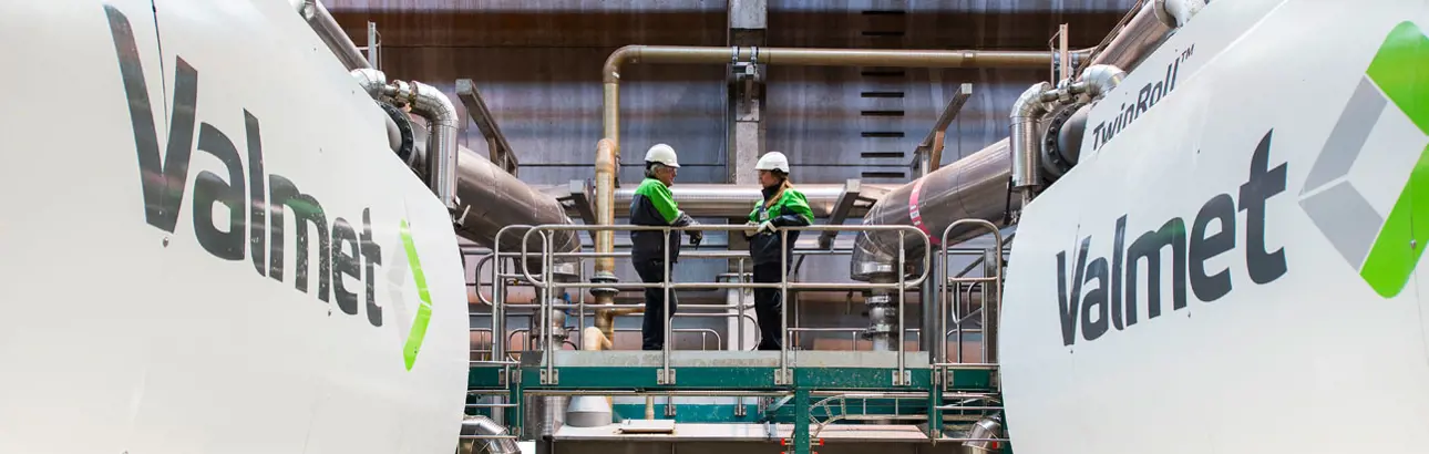 Process knowledge and technology from the Pulp Washing experts