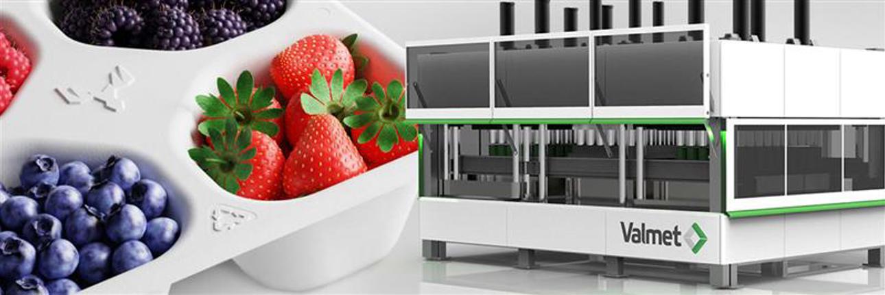 Valmet and Metsä Spring begin construction of 3D fibre pilot plant