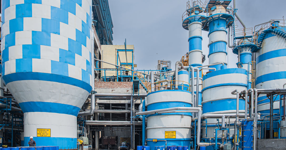 Valmet and Naini Paper in India experience smooth cooperation on major ...