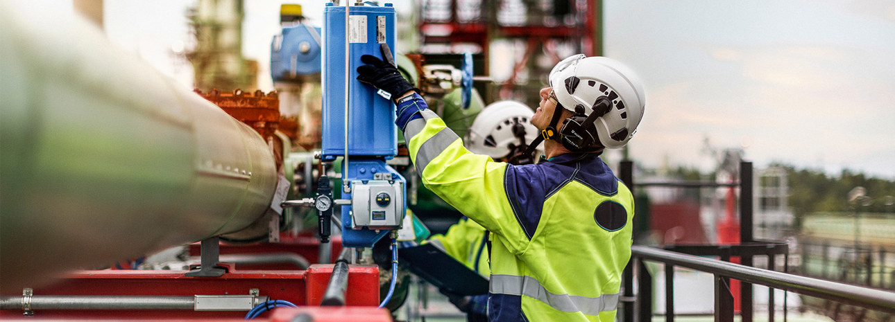 Your one-stop shop for control valves | Valmet