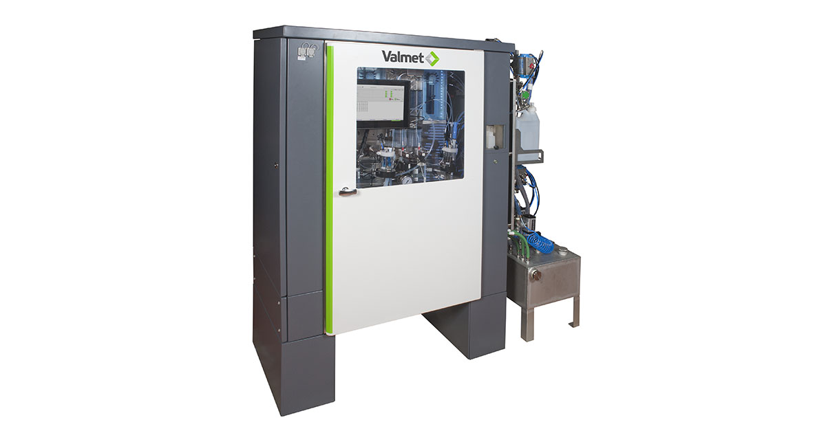 Valmet’s new online ash analyzer offers significant operational savings ...