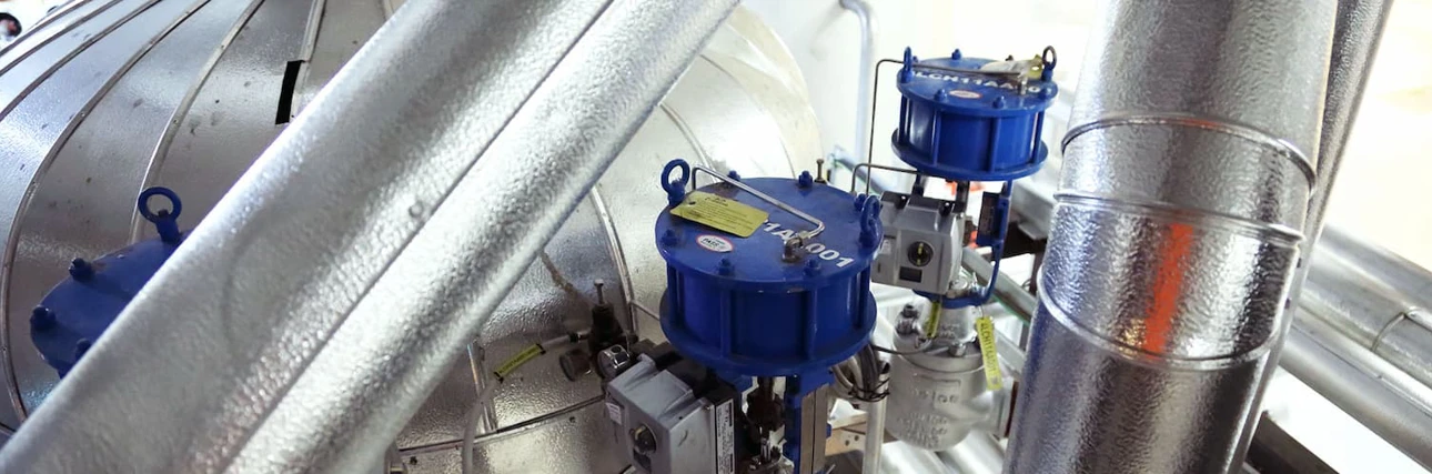 Neles™ globe valves | Valmet