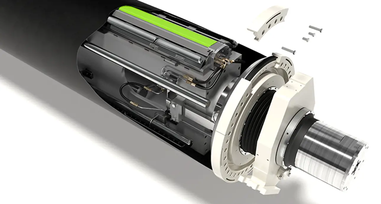 Explore the Valmet Intelli machine sections & rebuilds