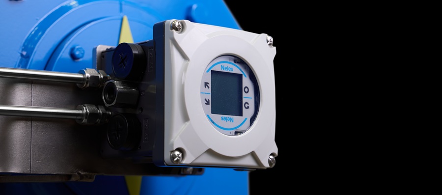 Neles™ NDX™ intelligent valve controller - The right positioner for all ...