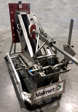 Improve recovery boiler safety with a custom spout plug