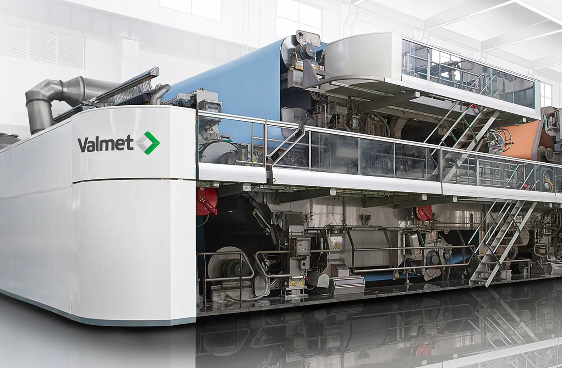 Utforska Valmet